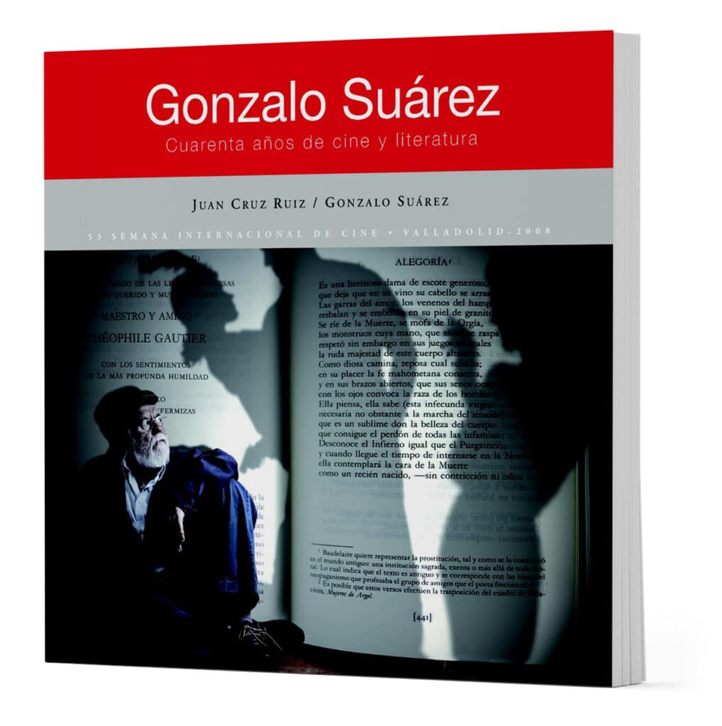 Gonzalo Suárez. Cuarenta años de cine y literatura - SEMINCI