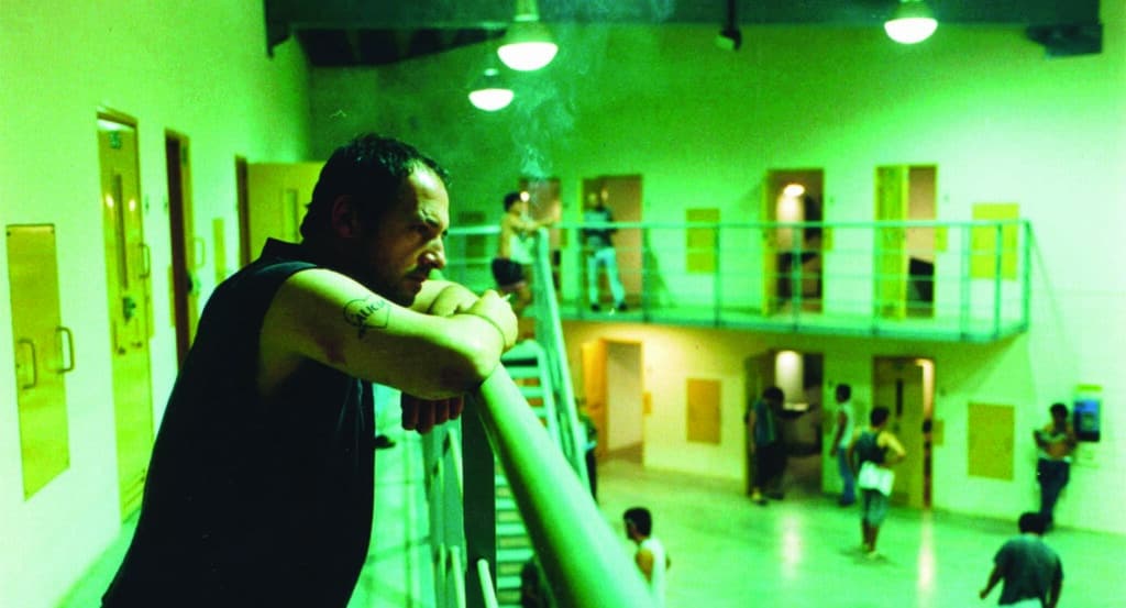 Un oso rojo - SEMINCI