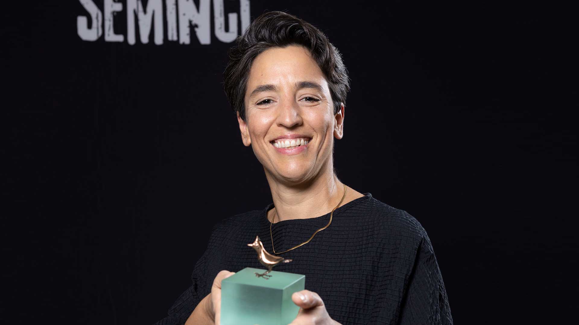 2021 Premio 'La Noche del Corto Español' - SEMINCI