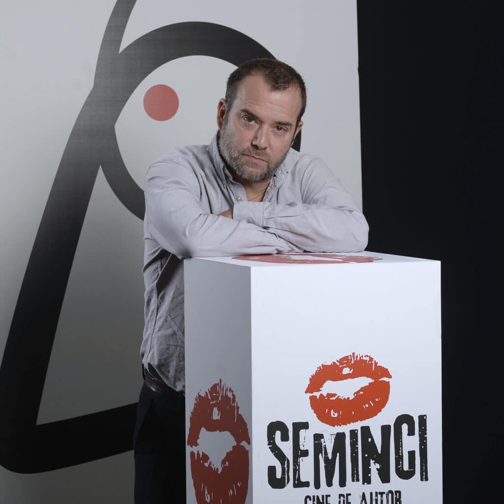 SEMINCI - David Depesseville se estrena en el mundo del largometraje ...