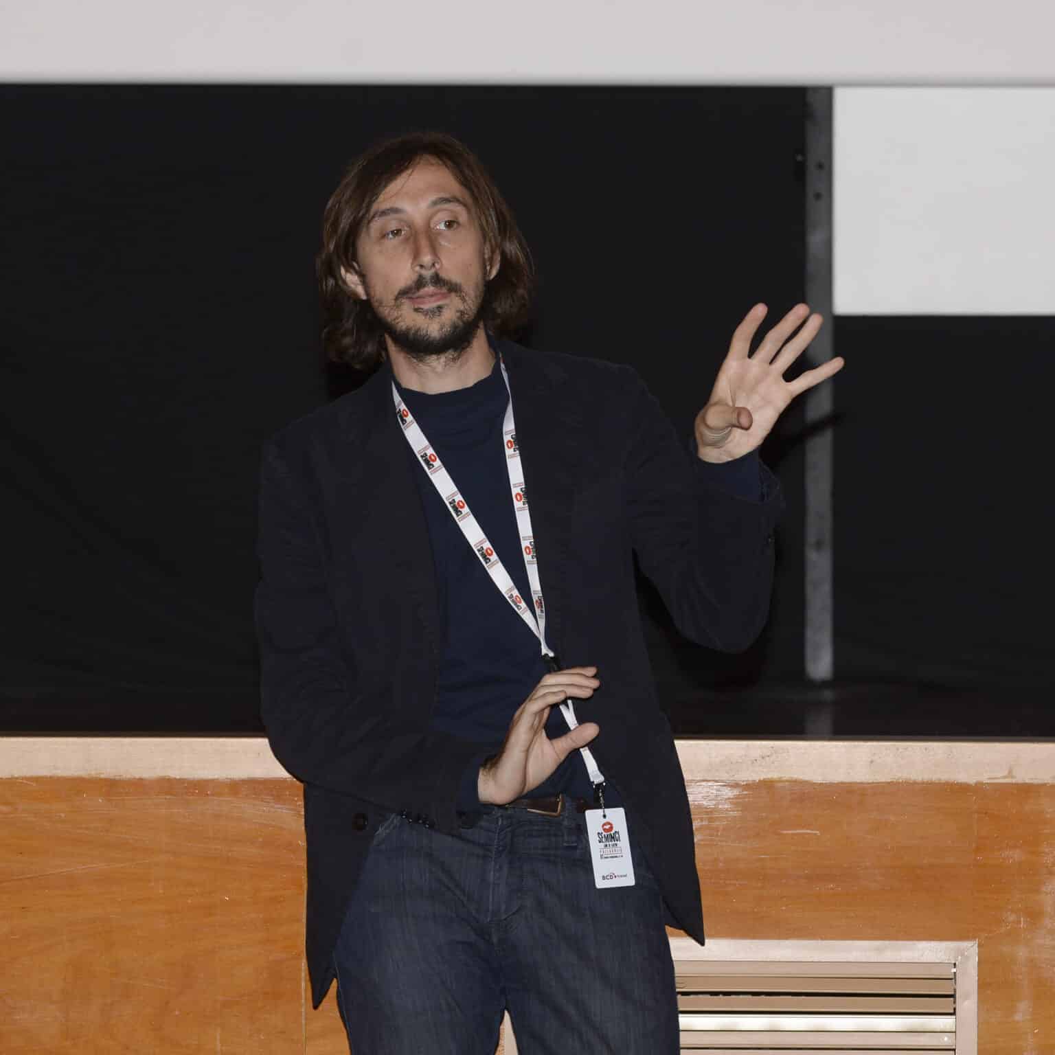 SEMINCI - Tyler Taormina indaga en "Happer’s Comet" sobre los sonidos ...