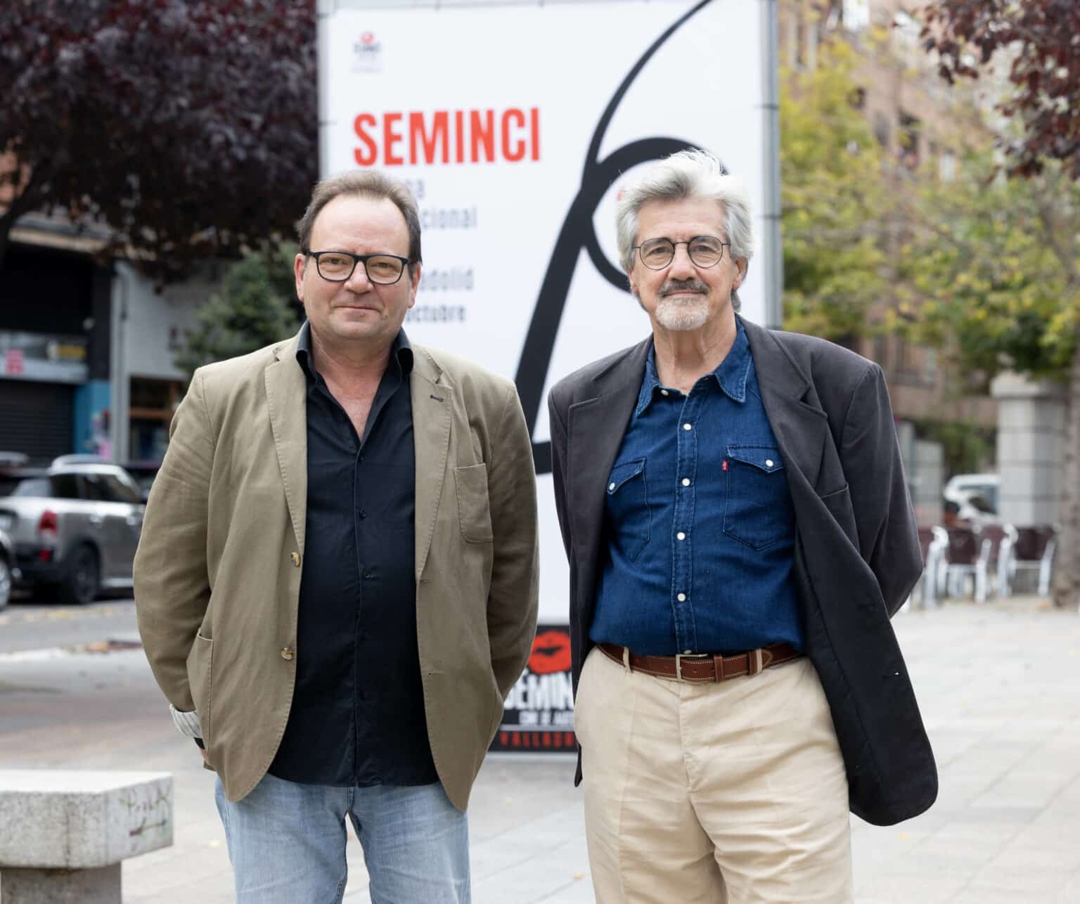 SEMINCI - DOC. Spain travels to the childhood of the Spanish people with the premiere of Los Xey ...