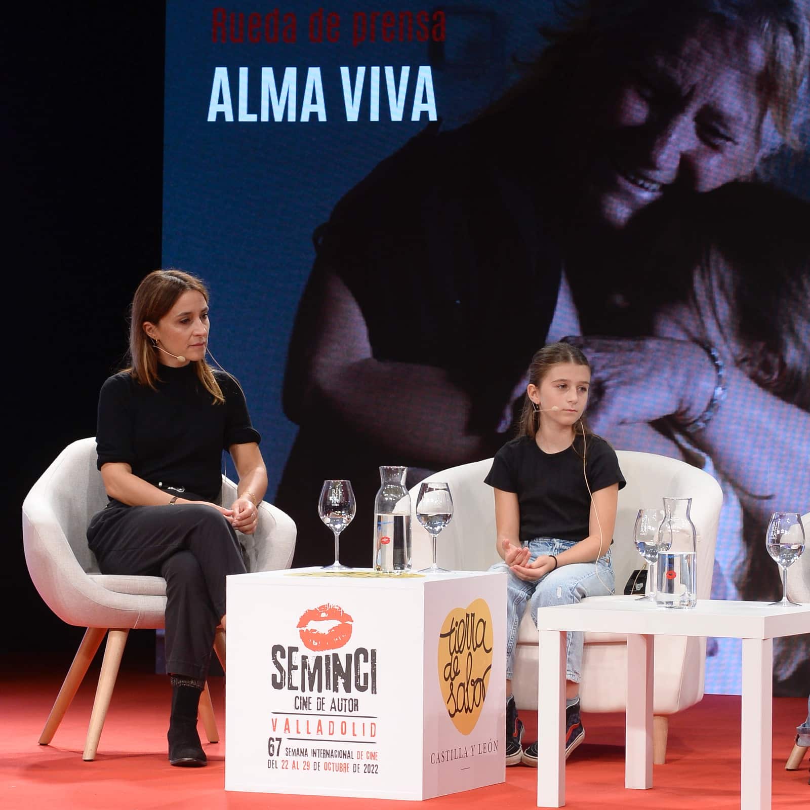 SEMINCI - Cristèle Alves: "Alma Viva does not fall into stereotypes ...