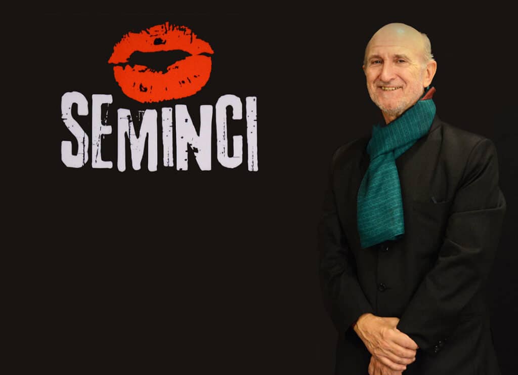 SEMINCI - Javier Angulo: “No olvidaré nunca el afecto con el que me he ...