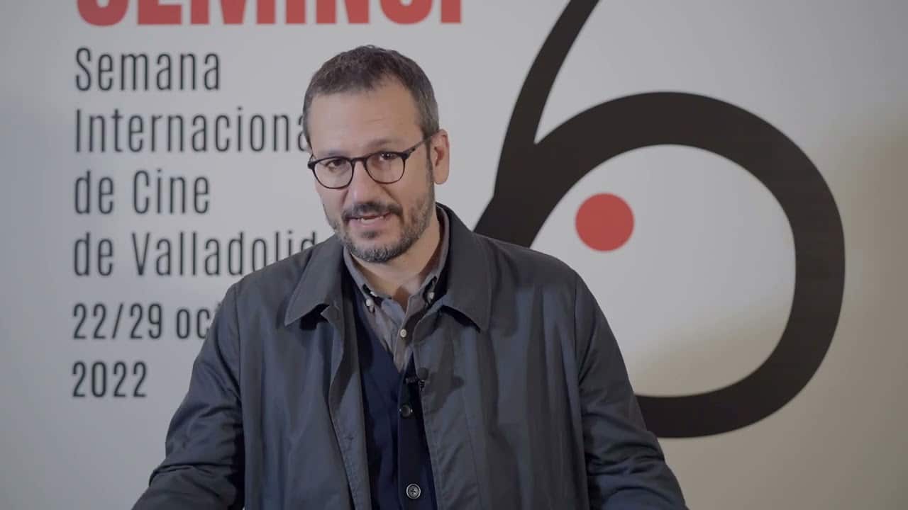 David Serrano - SEMINCI