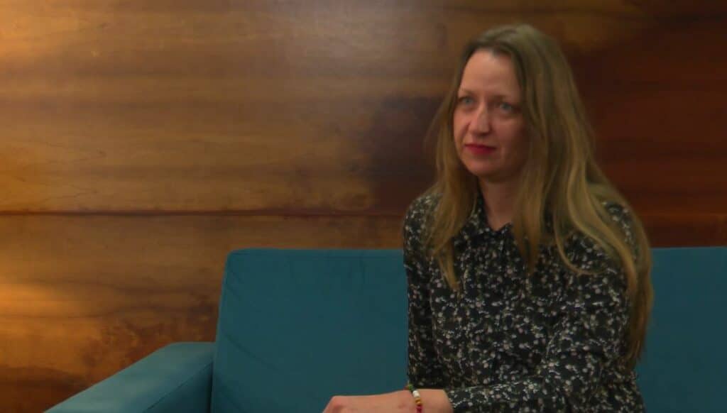 SEMINCI - Maryna Vroda: «'Stepne' es un sentimiento»