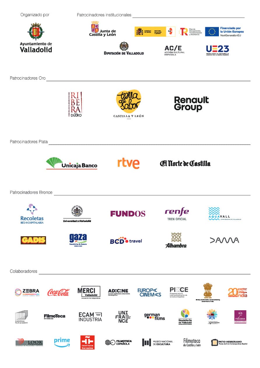 Programacion 2023 - SEMINCI