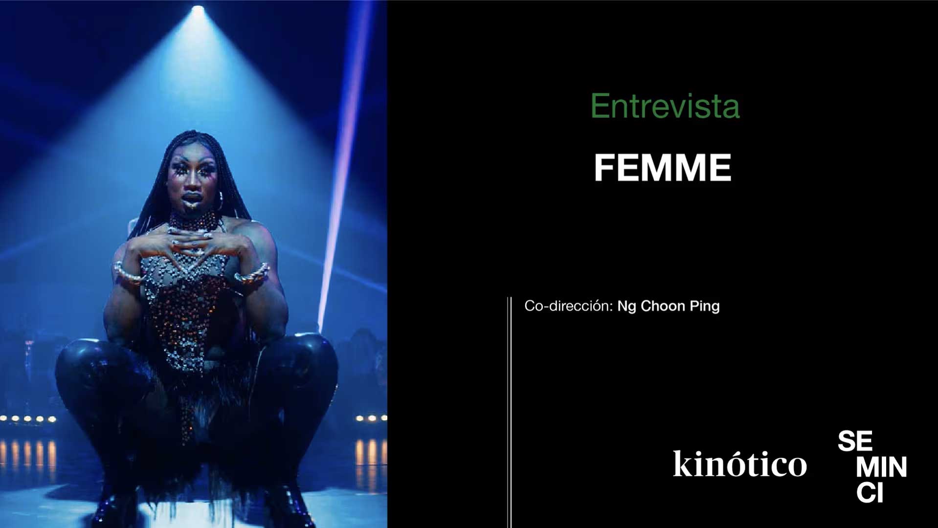 Ng Choon Ping - SEMINCI