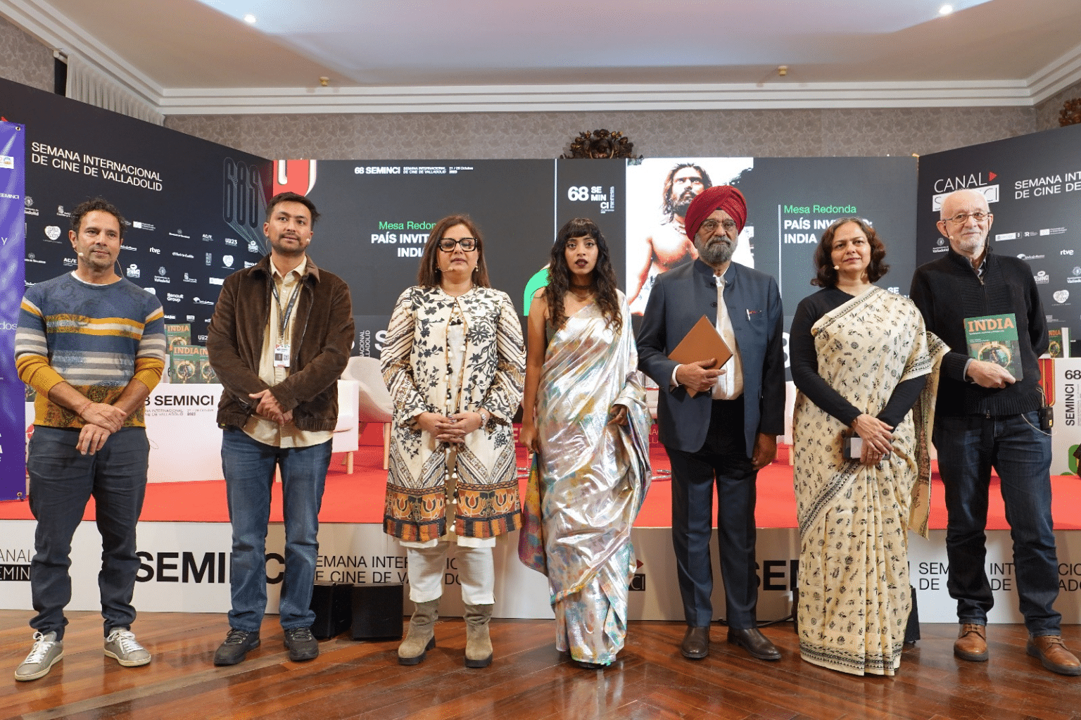 SEMINCI - Cine independiente vs. Bollywood, la alternativa de una ...