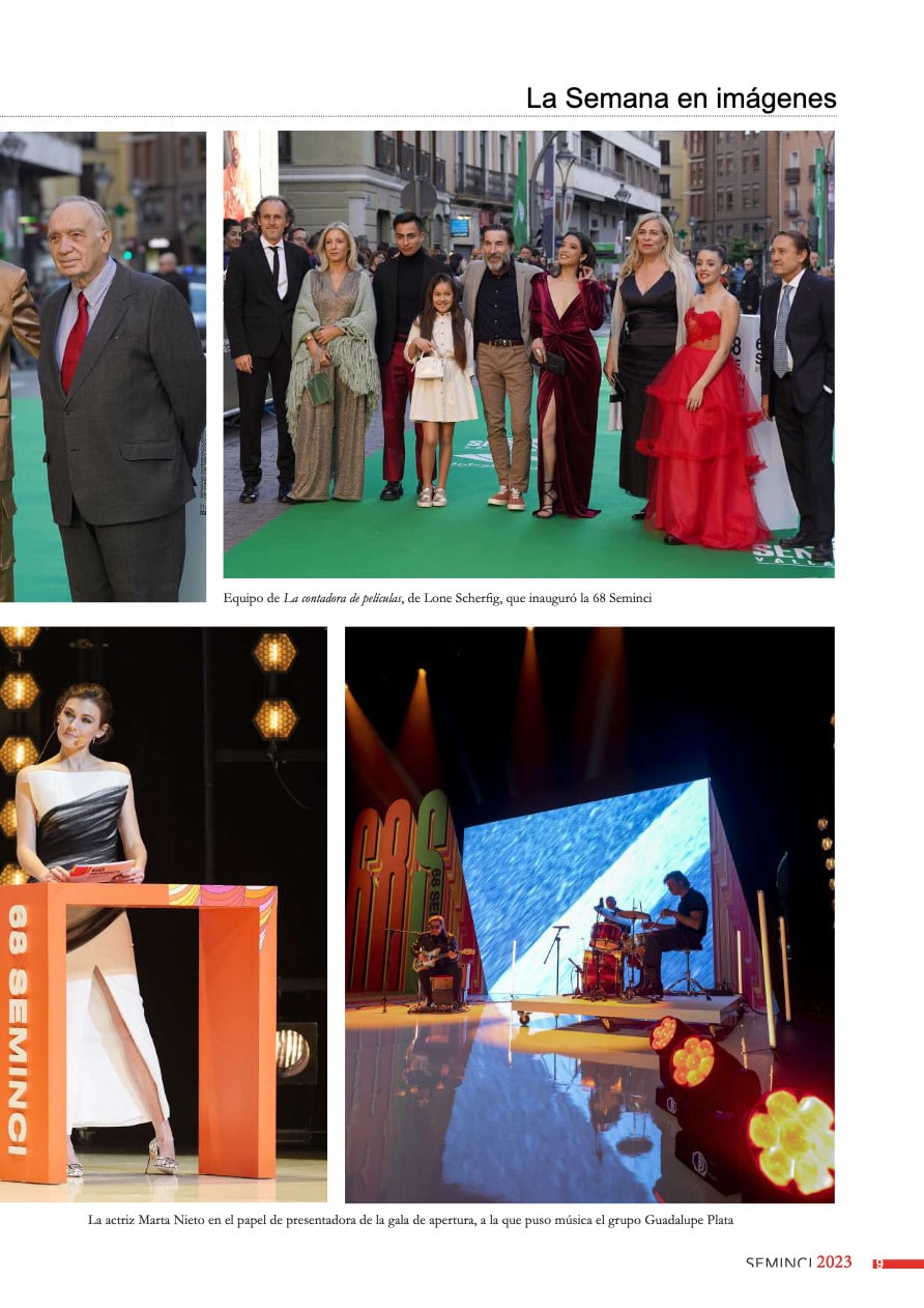 2023 - Memoria - SEMINCI