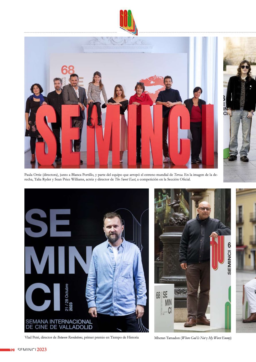 2023 - Memoria - SEMINCI