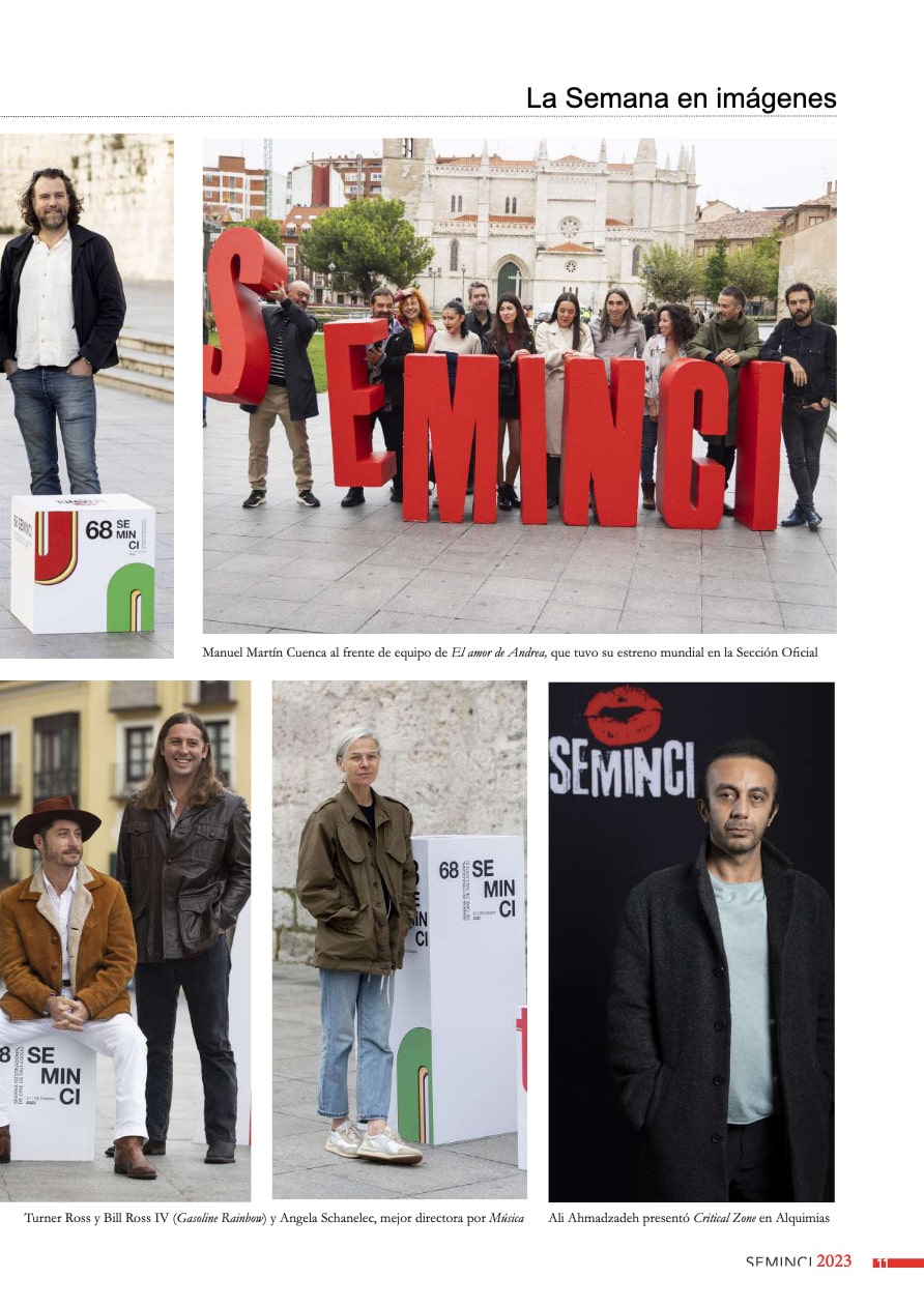 2023 - Memoria - SEMINCI