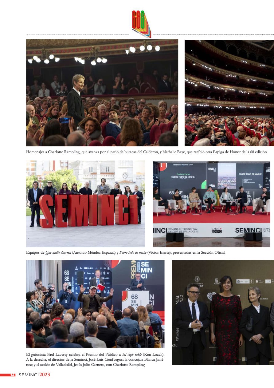 2023 - Memoria - SEMINCI