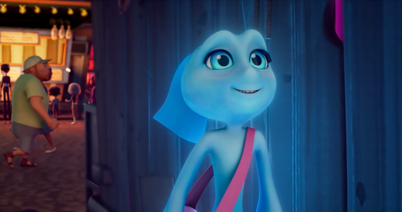 Elli and her Monster Team - SEMINCI