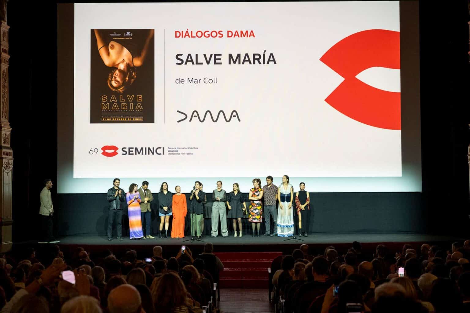 Salve Maria - SEMINCI