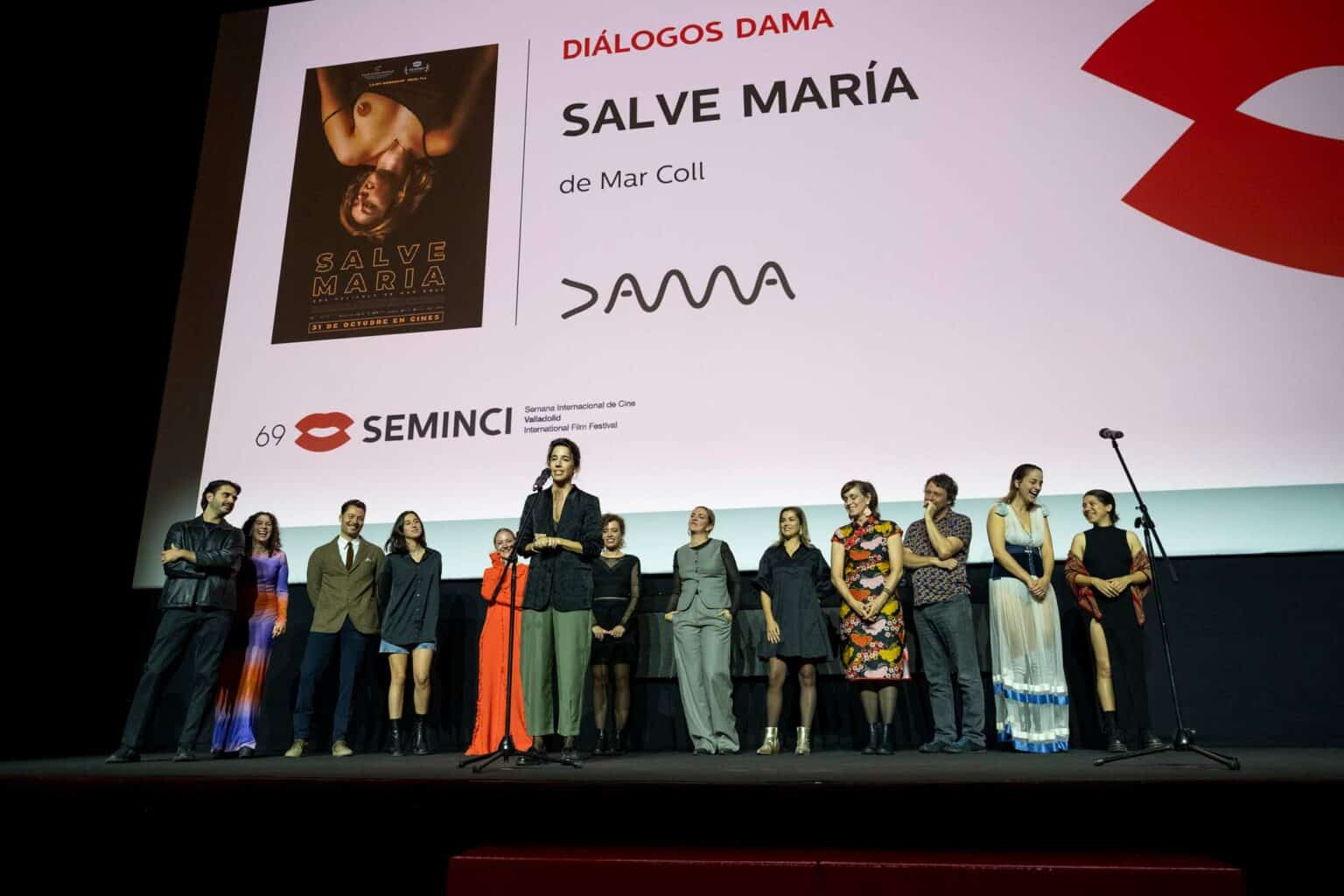 Salve Maria - SEMINCI