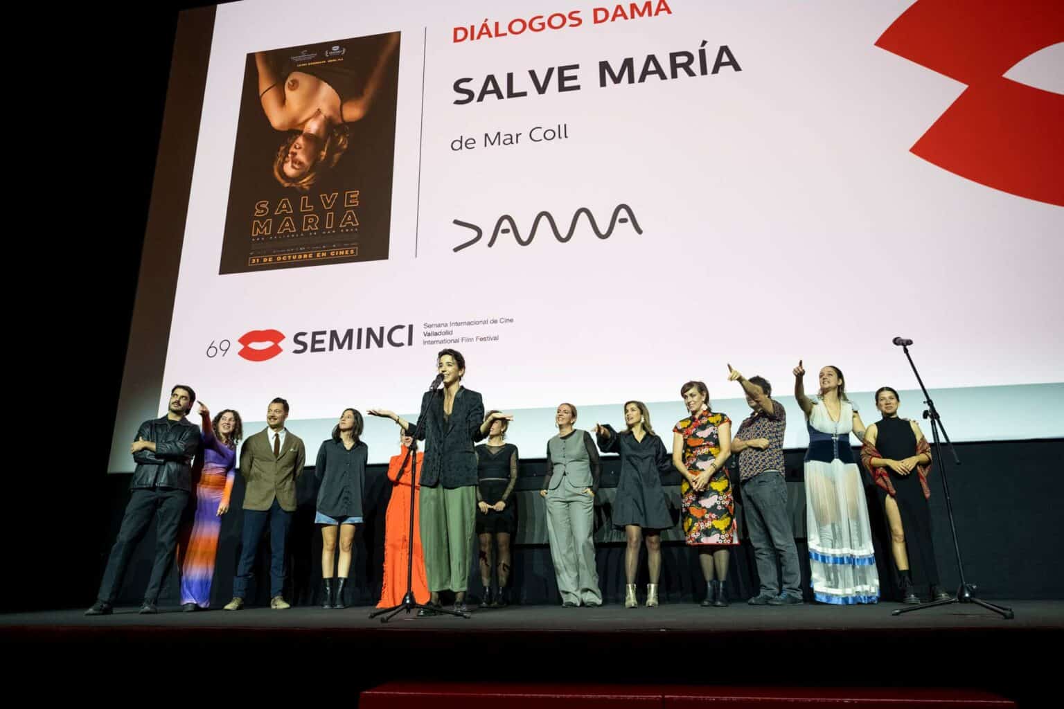 Salve Maria - SEMINCI