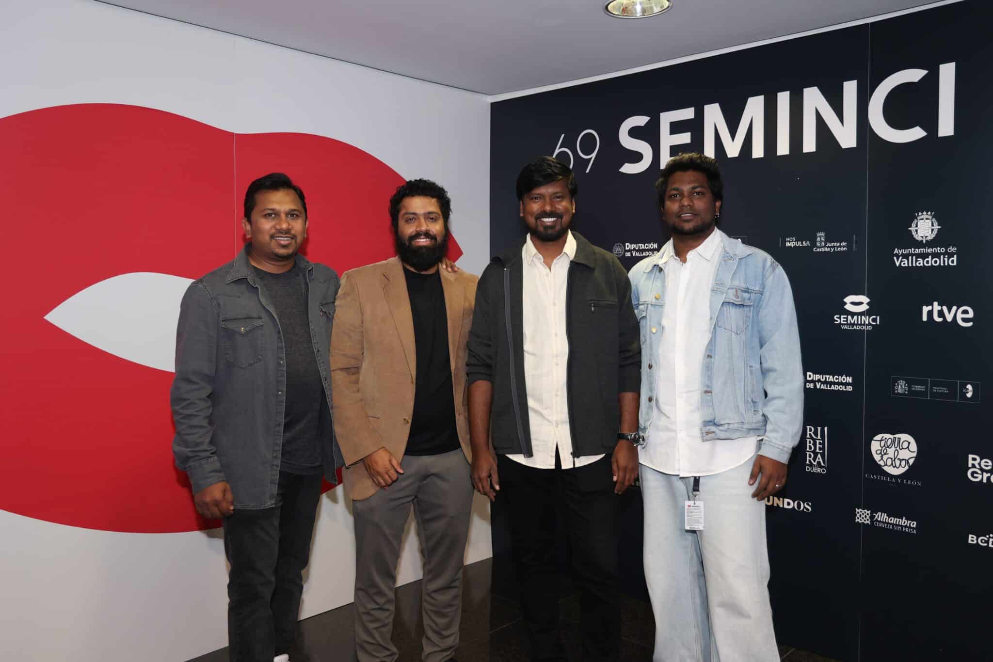 SEMINCI - Un viaje cargado de simbolismos con Vinohtraj en ‘The Adamant ...