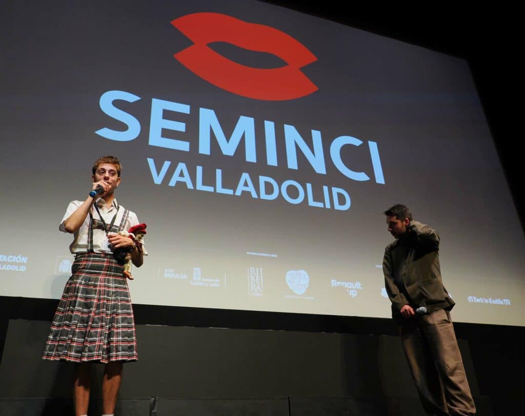 Cyborg Generation - SEMINCI