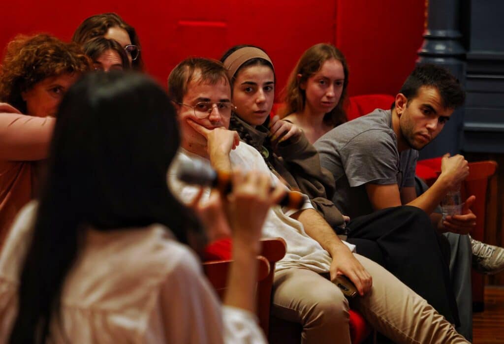 Cyborg Generation - SEMINCI