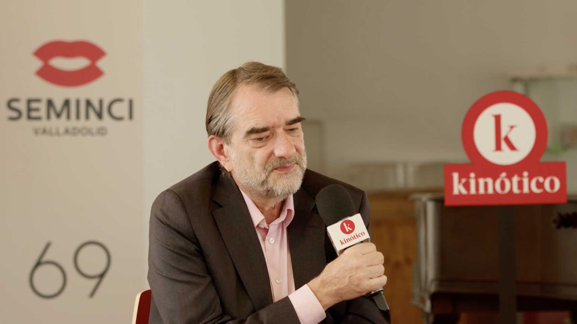 ENTREVISTA ALEXANDER HORWATH - SEMINCI