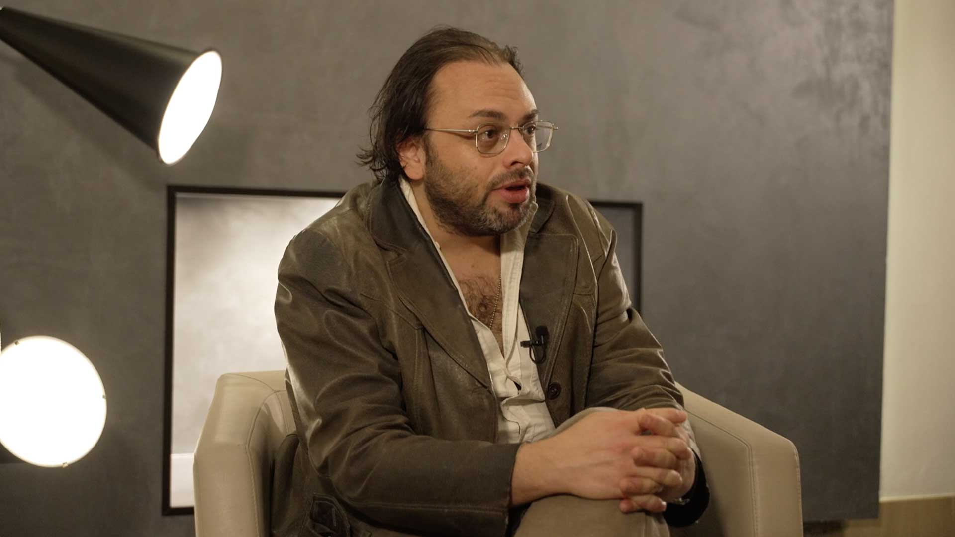 ENTREVISTA NATHAN SILVER - SEMINCI