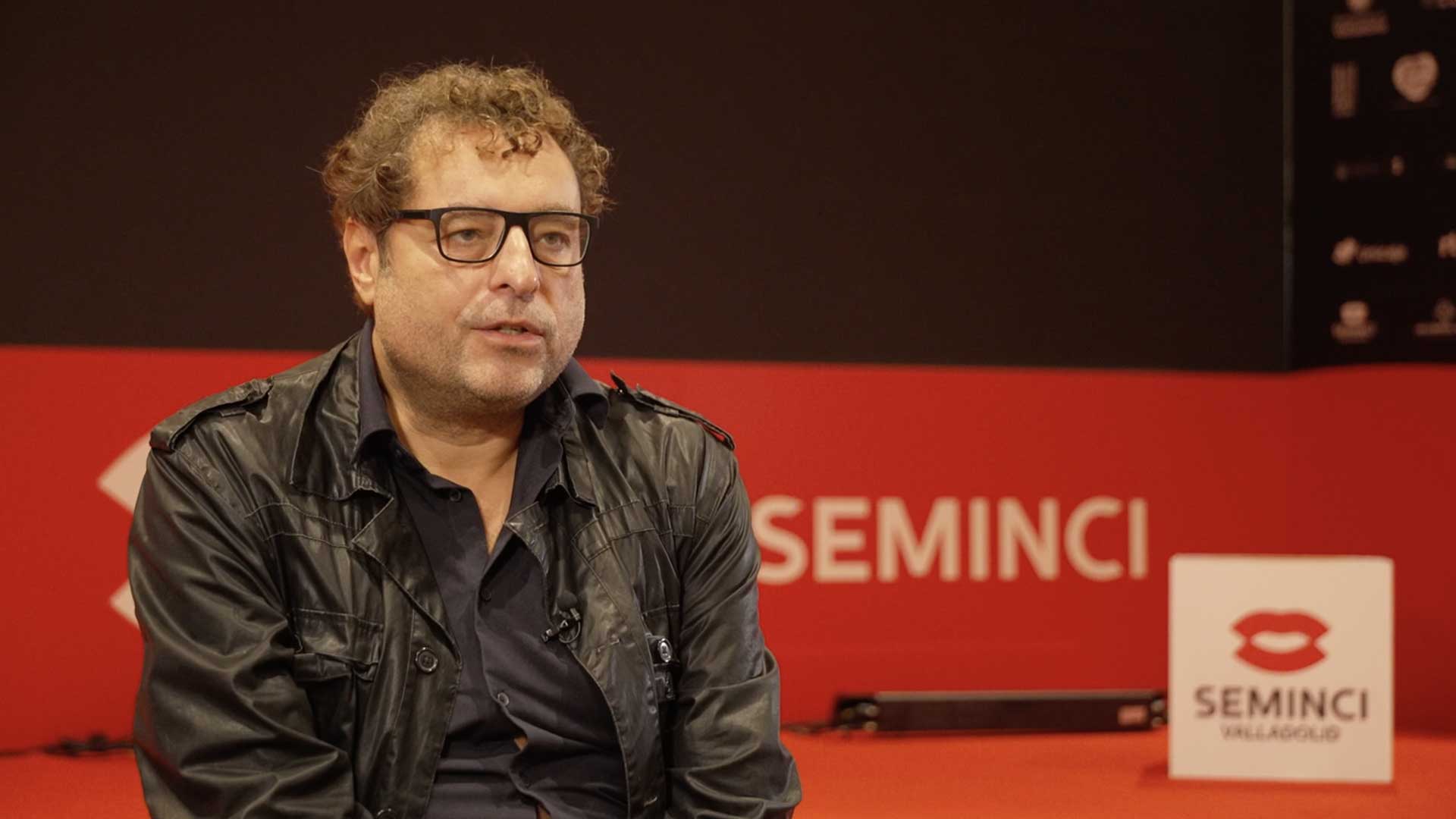 ENTREVISTA THEODORE USHEV - SEMINCI