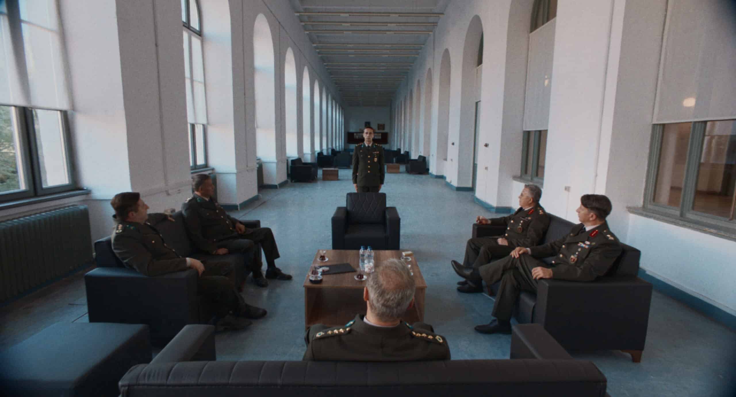 Edge of Night - SEMINCI