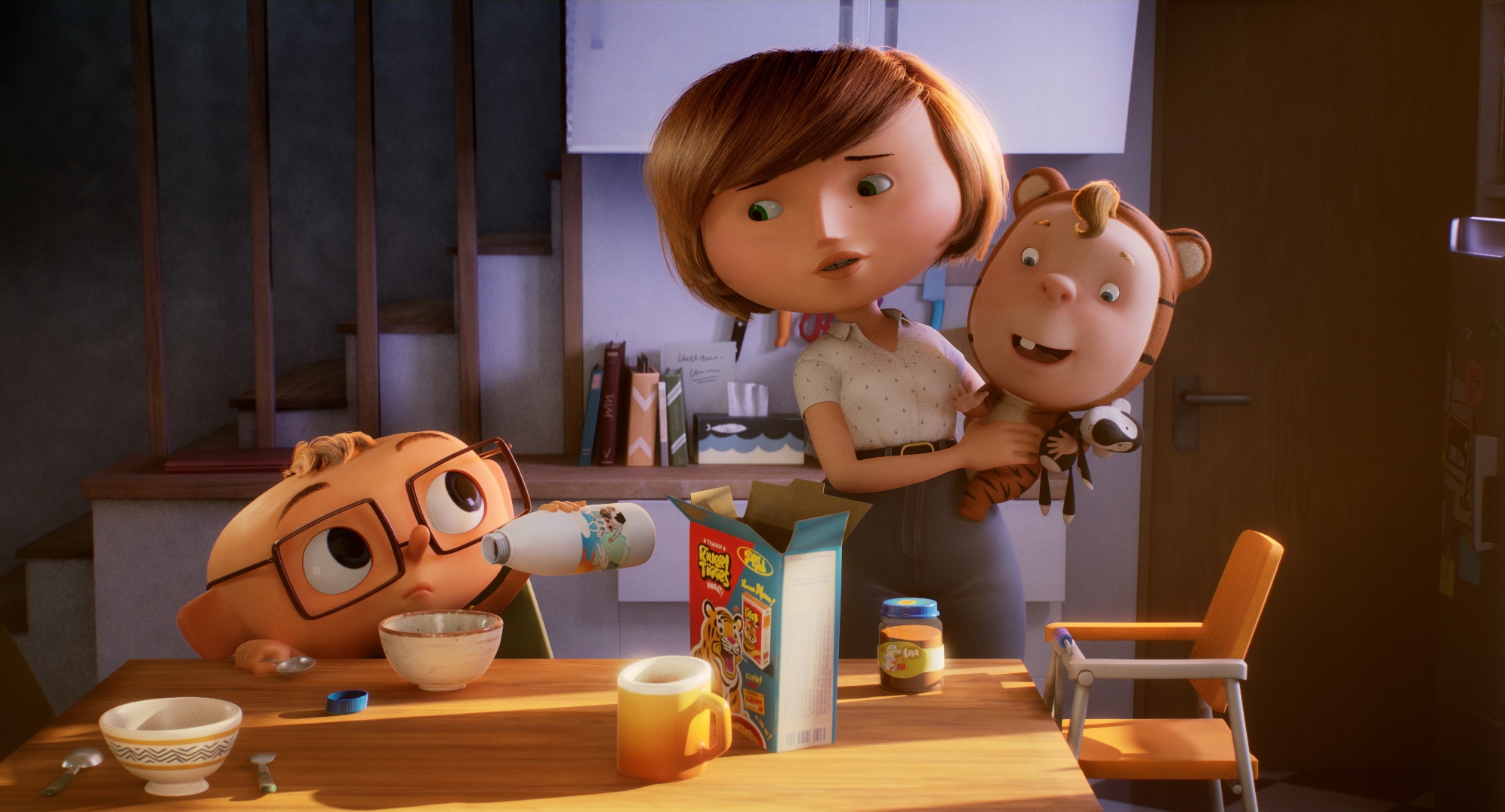 Ángelo, en el bosque misterioso - SEMINCI