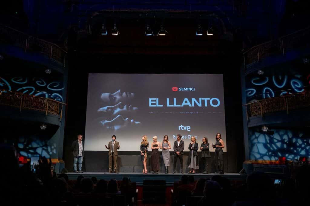 El llanto - SEMINCI