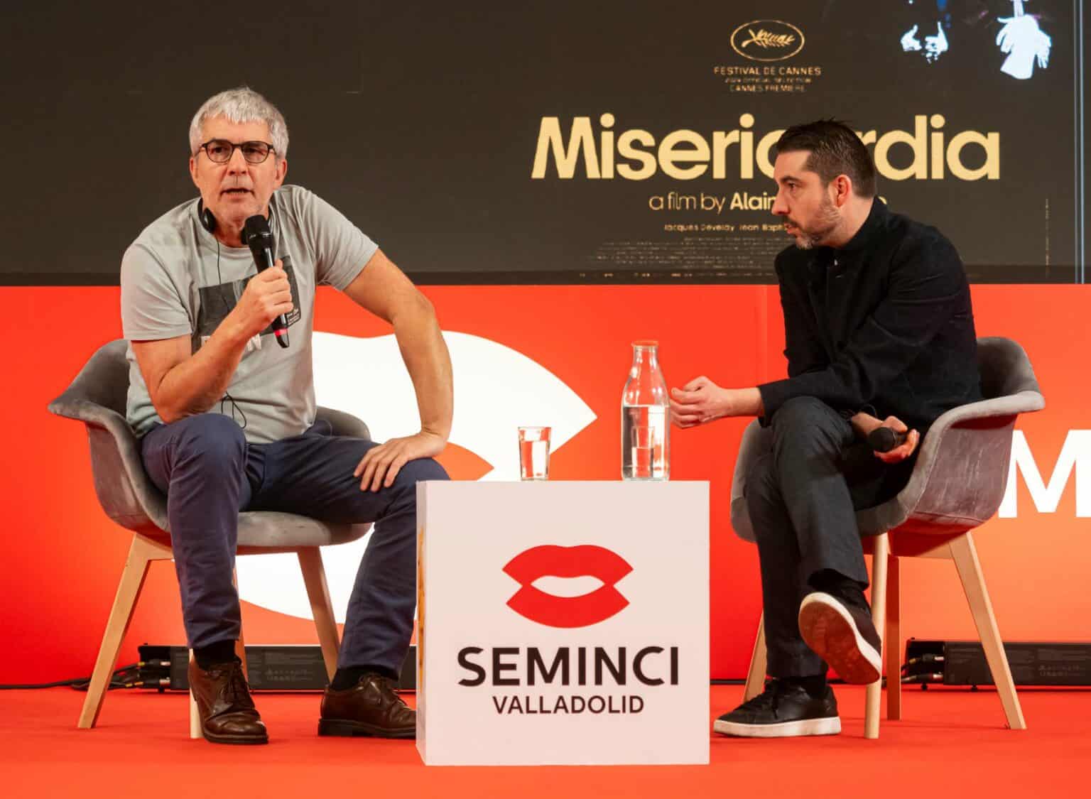 Misericordia - SEMINCI