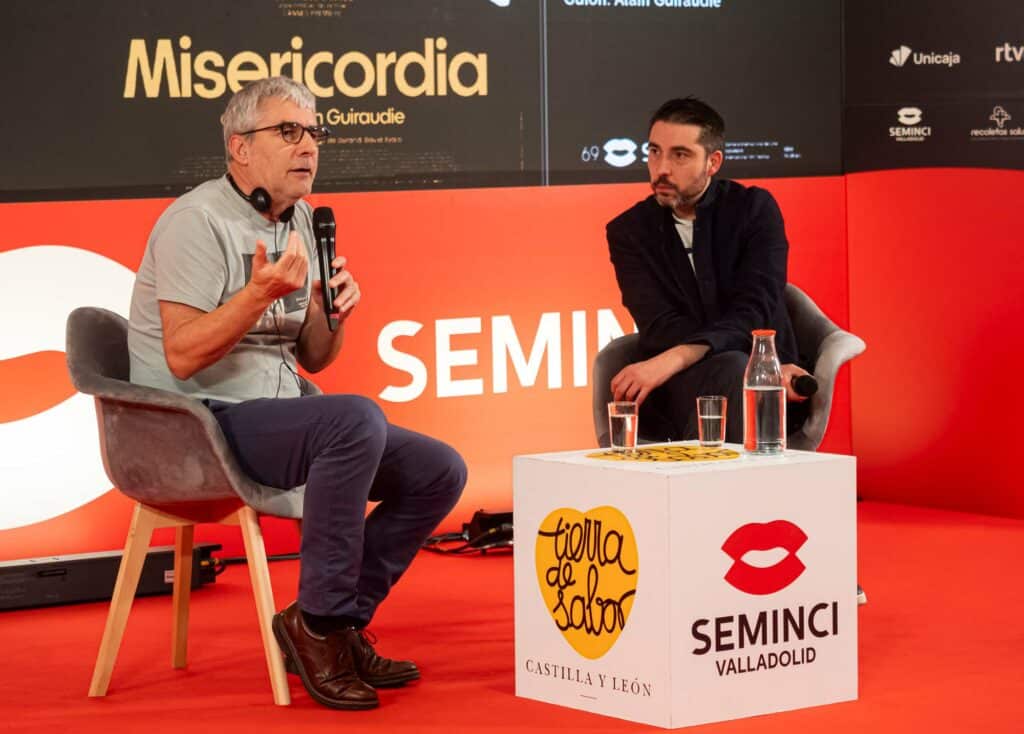 Misericordia - SEMINCI