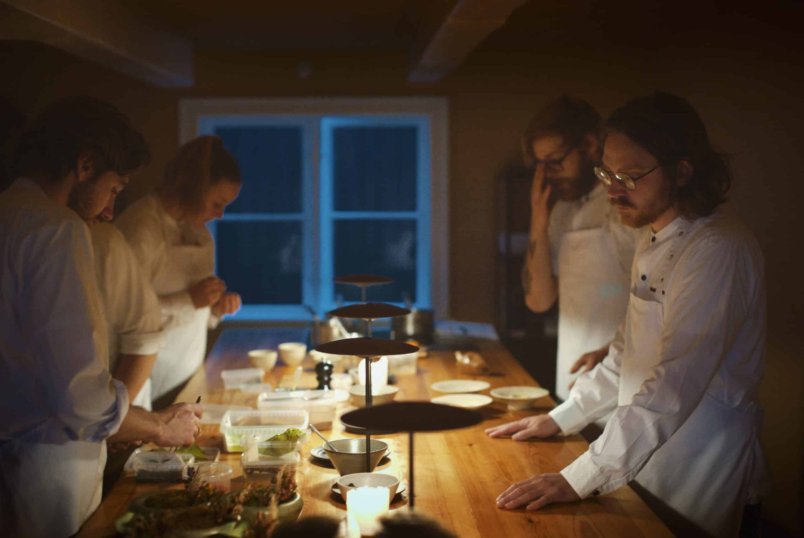 The Most Remote Restaurant in the World - SEMINCI