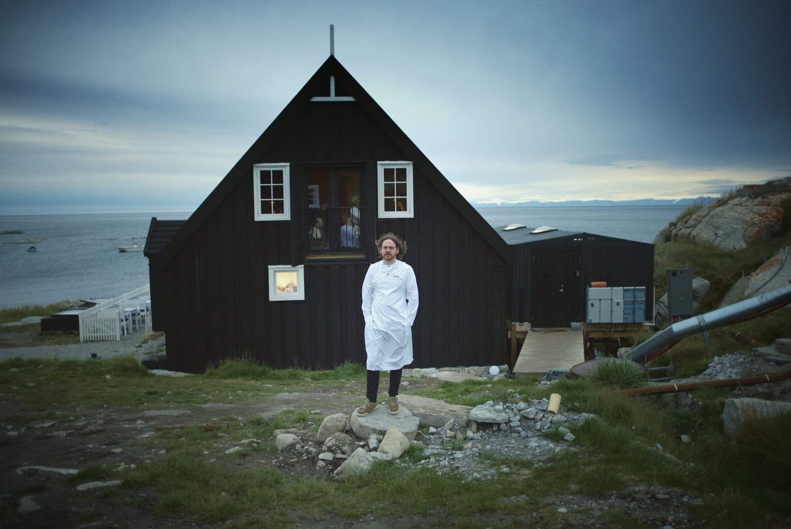 The Most Remote Restaurant in the World - SEMINCI