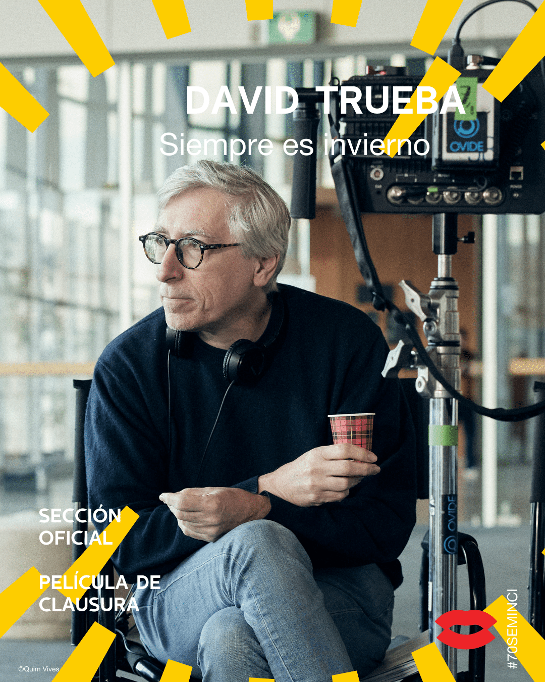 SEMINCI - David Trueba will close the 70th edition of SEMINCI with ...