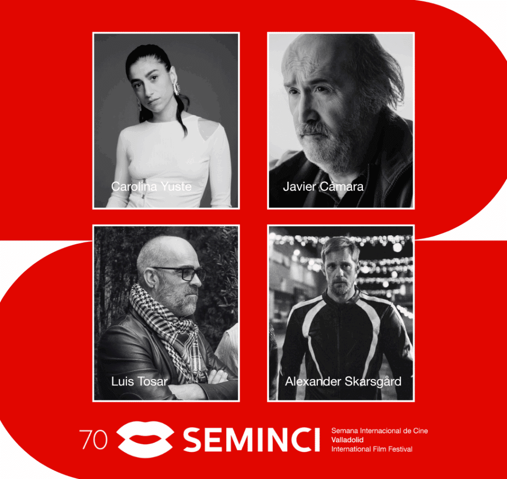 SEMINCI - Alexander Skarsgård, Mia Hansen-Løve, Bi Gan, Pietro Marcello ...